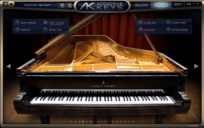 Un VSTi de Piano qui prend aux tripes
