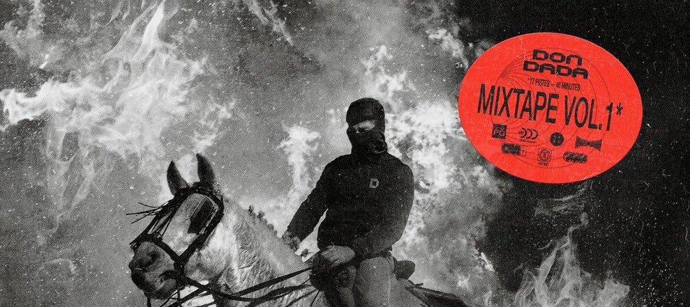 Review « Don Dada mixtape vol.1 » d'Alpha Wann
